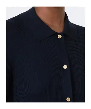 Max Mara S" Limone Button-up Cardigan - No