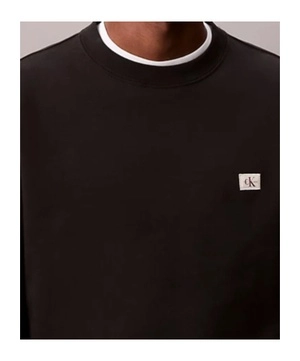 Calvin Klein Patch Crewneck Sweater