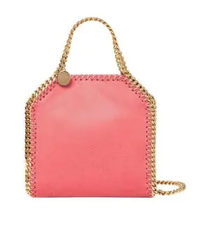Stella McCartney Mini Falabella Tote Bag - Pink