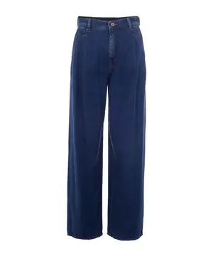 Max Mara Loose Fit Jeans For Women