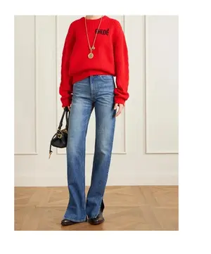 Chloé Zippered Ankle Boots