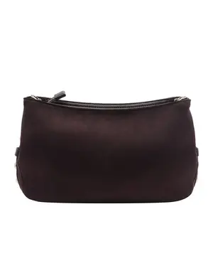 Liu Jo Logo Crossbody Shoulder Bag - Black