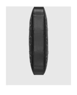 Gucci Jumbo Gg Zipped Laptop Bag
