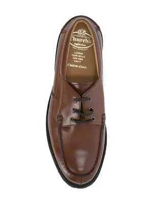 Church's Round Toe Lace-up Shoes