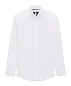 Hugo Boss Classic Fit Shirt - White