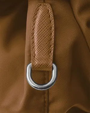 Prada Medium Re-nylon Backpack
