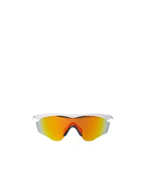 Oakley Logo Sunglasses - Orange