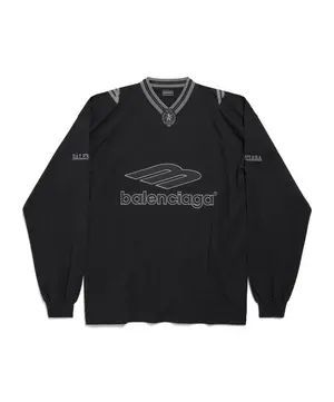 Balenciaga V Neck Activewear For Men