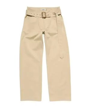 Acne Studios Buckled Pants For Women