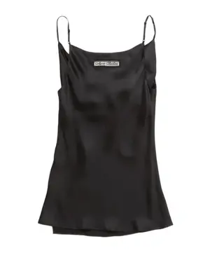 Acne Studios Sleeveless Draped Top
