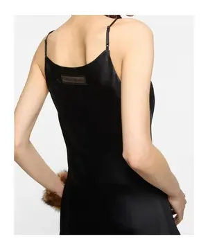 Acne Studios Sleeveless Draped Top
