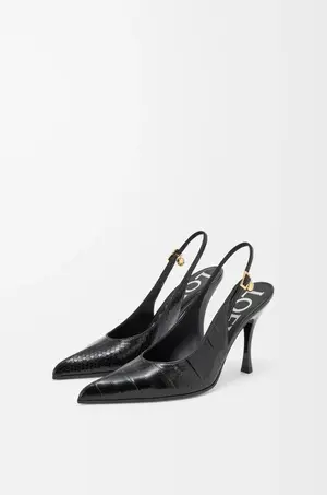 Loewe Comic High-heeled Sandals