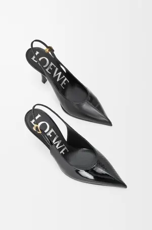 Loewe Comic High-heeled Sandals