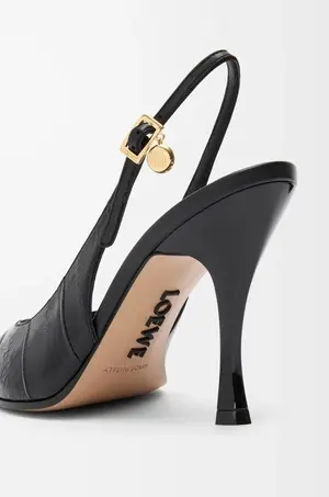 Loewe Comic High-heeled Sandals