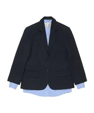 Acne Studios Layered Suit Jacket