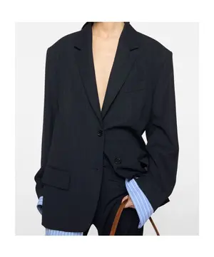 Acne Studios Layered Suit Jacket