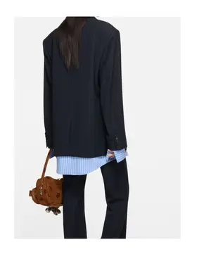 Acne Studios Layered Suit Jacket