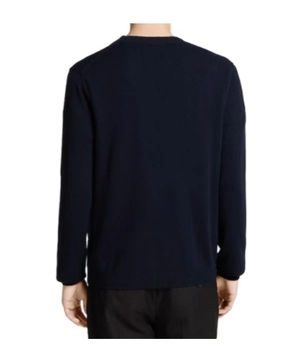 Gucci Fine Cashmere Cardigan With Intarsia