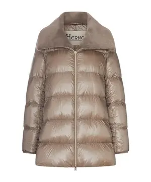 Herno Long-sleeved Padded Jacket - No