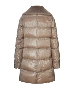 Herno Long-sleeved Padded Jacket