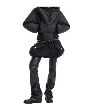 Attico Puffer Jacket