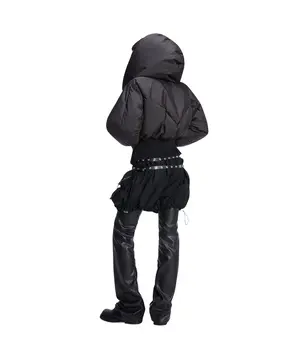 Attico Puffer Jacket