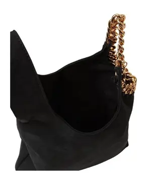 Stella McCartney Frayme Chain-link Clutch Bag