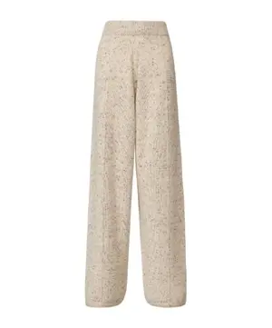 Fabiana Filippi Donegal Yarn Trousers With Lurex