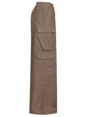 Rick Owens Cargobelas Wide-leg Pants