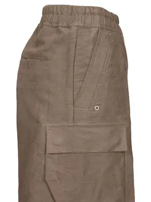 Rick Owens Cargobelas Wide-leg Pants