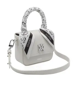 Amiri Flap Handbag