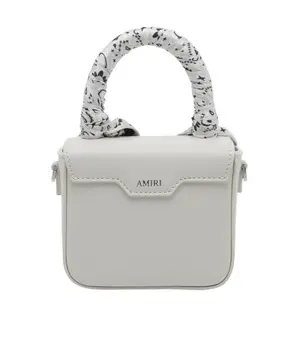 Amiri Flap Handbag