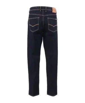 Peserico Contrast-stitch Jeans