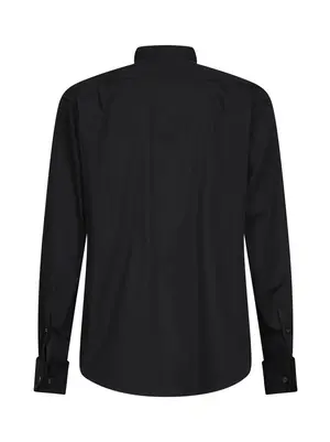 Dries Van Noten Collared Long-sleeved Shirt