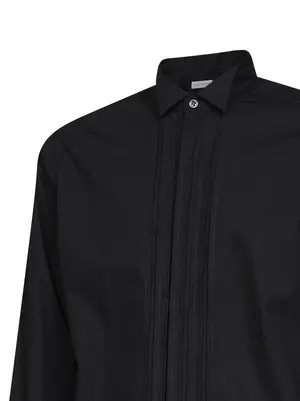 Dries Van Noten Collared Long-sleeved Shirt