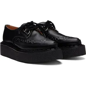Comme Des Garçons X George Cox Derby Shoes