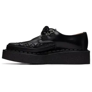 Comme Des Garçons X George Cox Derby Shoes