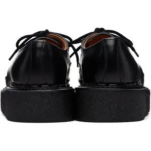 Comme Des Garçons X George Cox Derby Shoes