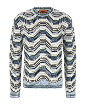 Missoni Frill Sweaters For Men