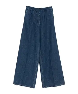 FORTE_FORTE Wide-leg Jeans - No
