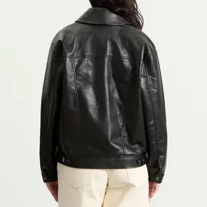 ANINE BING Single-breasted Casual Jacket