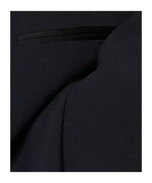 FORTE_FORTE Single-breasted Jacket
