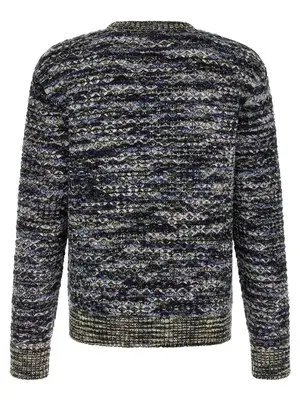 Missoni Crew Neck Long-sleeved Knitwear