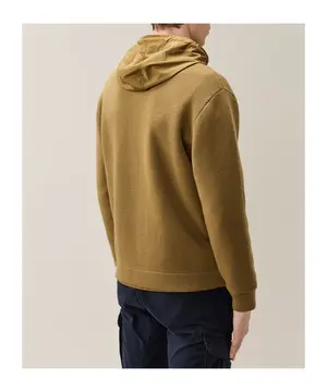 C.P. COMPANY Reversible Buttoned Jacket