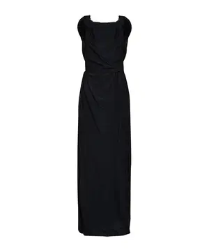 VIVIENNE WESTWOOD Draped Maxi Dress
