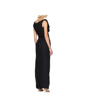 VIVIENNE WESTWOOD Draped Maxi Dress