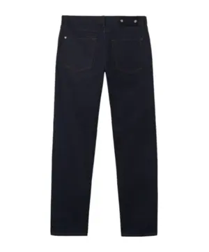 Stone Island Regular-fit Selvedge Five-pocket Jeans