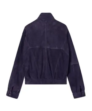 Giorgio Armani Button-up High Neck Coat
