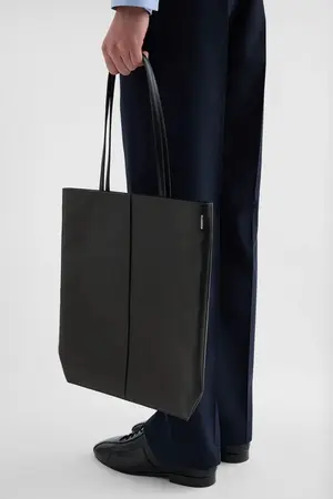 JIL SANDER Linea Tote Bag