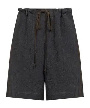 UMA WANG Bermuda Shorts
